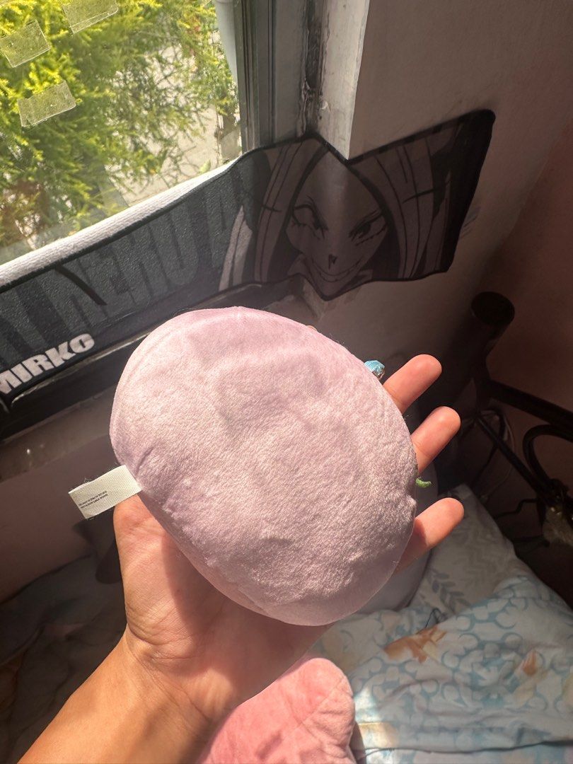 Rimuru Slime Pink Small Keychain Or Plush Reincarnated As A Slime Hobbies And Toys Toys And Games