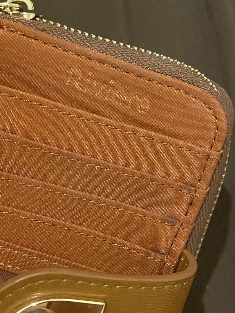 Riviera Wallet, Women's Fashion, Bags & Wallets, Wallets & Card holders ...