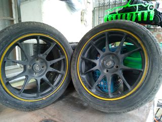 Affordable "rota 17 inch mags" For Sale | Carousell Philippines