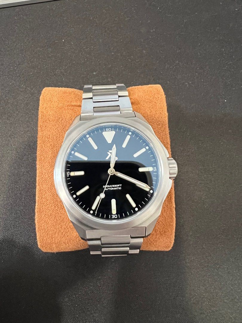 RZE Resolute Pro, Luxury, Watches on Carousell
