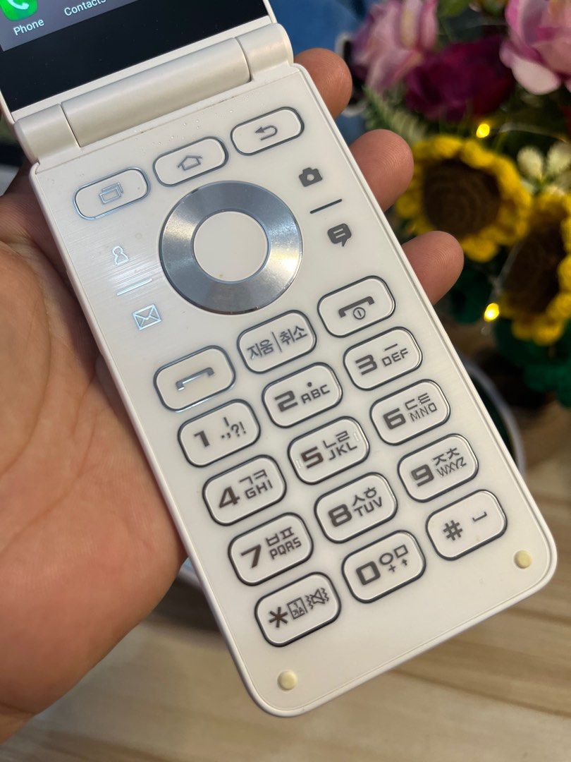 Samsung folder 2 version 2 2021, Mobile Phones & Gadgets, Mobile Phones ...