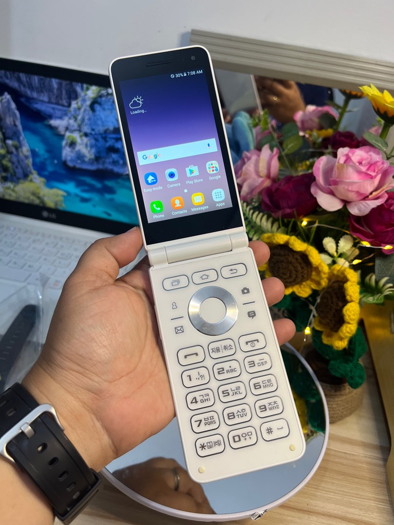 Samsung folder 2 version 2 2021, Mobile Phones & Gadgets, Mobile Phones ...