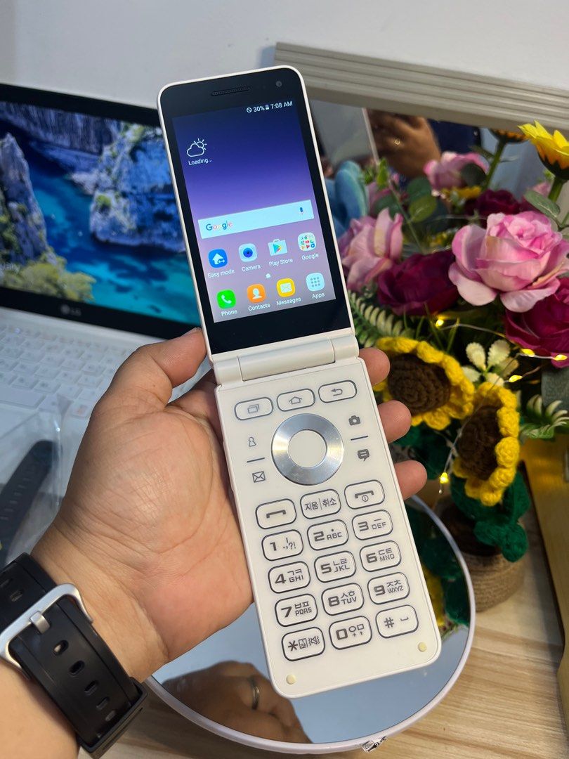 Samsung folder 2 version 2 2021, Mobile Phones & Gadgets, Mobile Phones ...