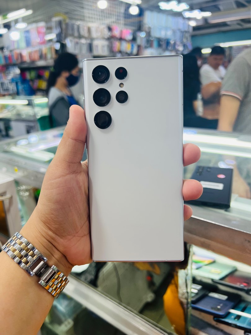 Samsung S22 Ultra 512gb Single Sim FU, Mobile Phones & Gadgets, Mobile ...