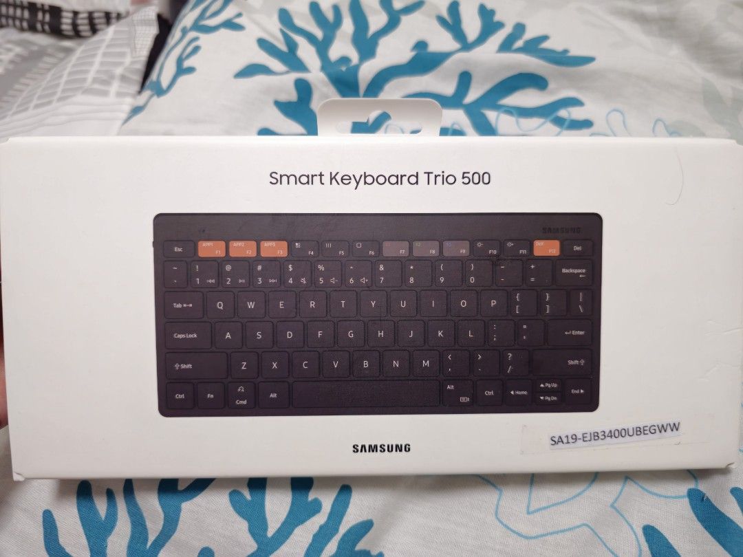Samsung smartkeyboard Trio500, Computers & Tech, Laptops & Notebooks on Carousell