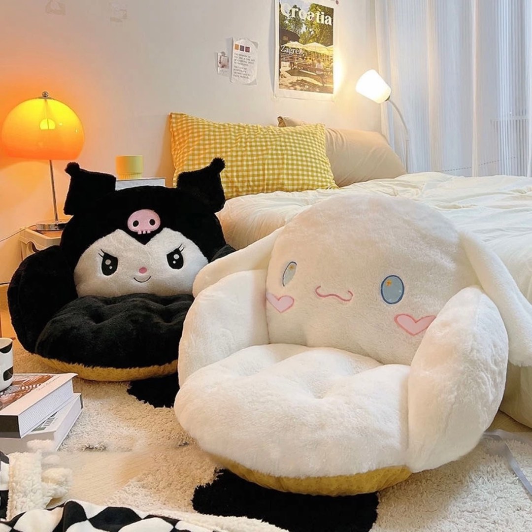 Sanrio Beanbag Sofa | Sanrio Bean Bag Sofa | Sanrio Lazy Sofa kuluomi ...