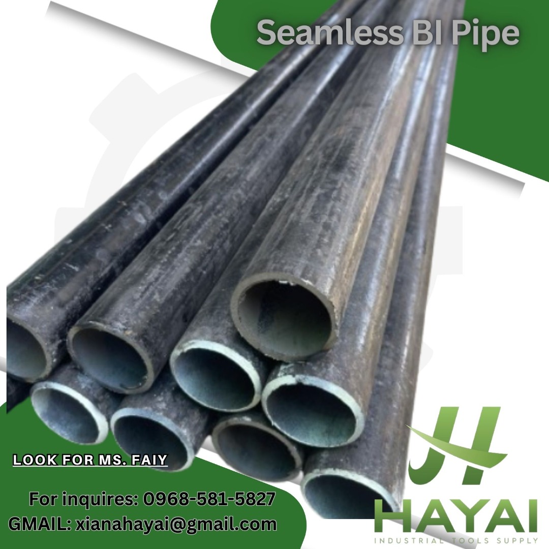 Seamless BI Pipe, Commercial & Industrial, Construction Tools ...