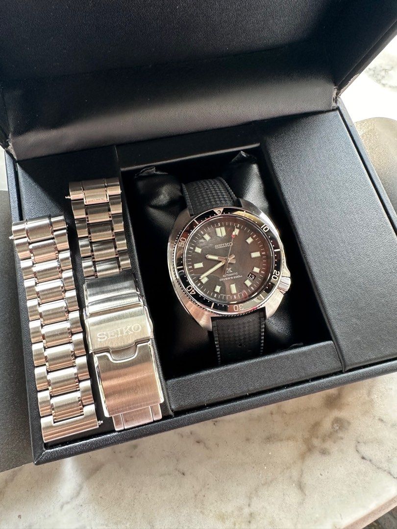 Seiko Prospex Uemura Willard SLA051 DiverLuxury Watch, Luxury, Watches ...