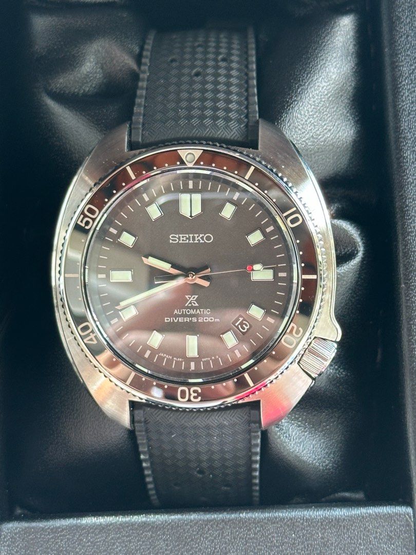 Seiko Prospex Uemura Willard SLA051 DiverLuxury Watch, Luxury, Watches ...