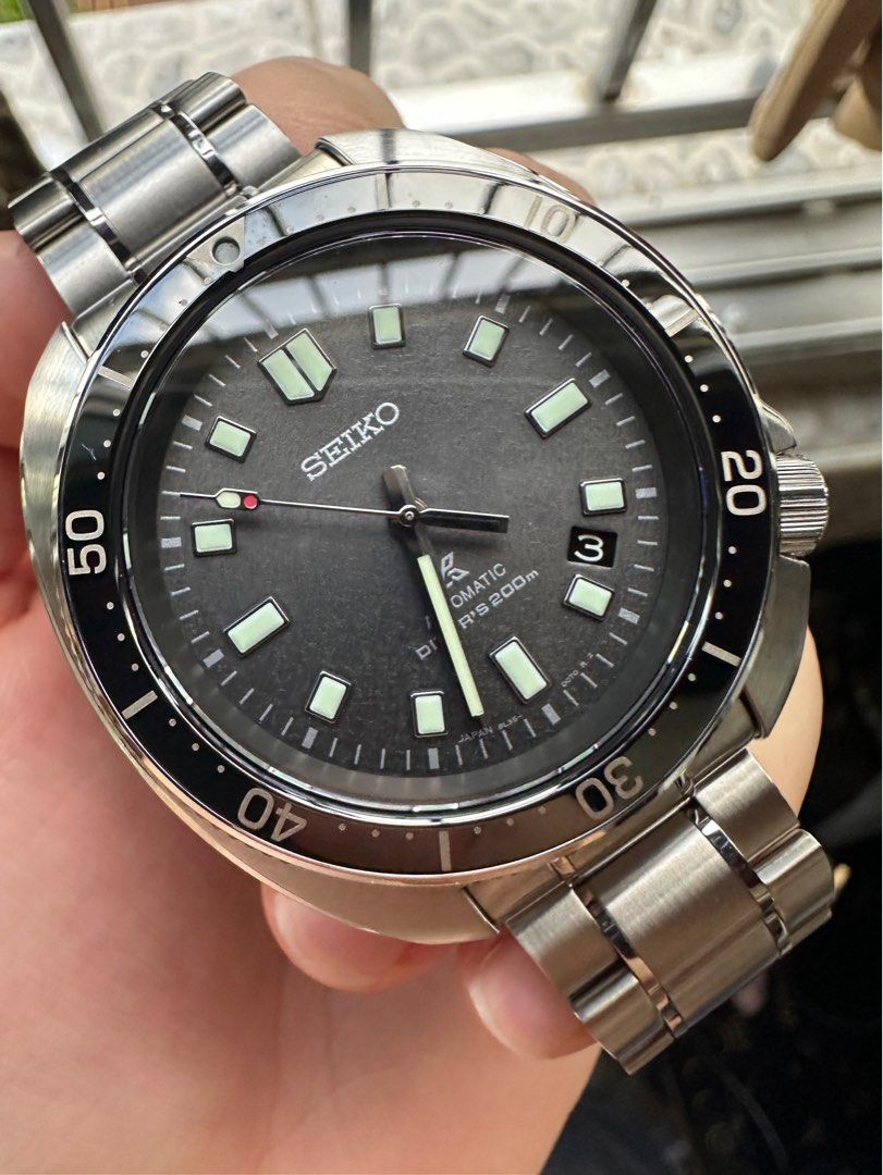 Seiko Prospex Uemura Willard SLA051 DiverLuxury Watch, Luxury, Watches ...