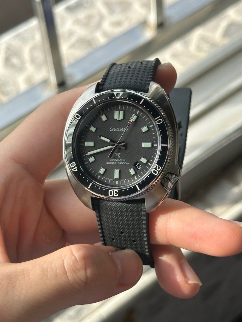 Seiko Prospex Uemura Willard SLA051 DiverLuxury Watch, Luxury, Watches ...