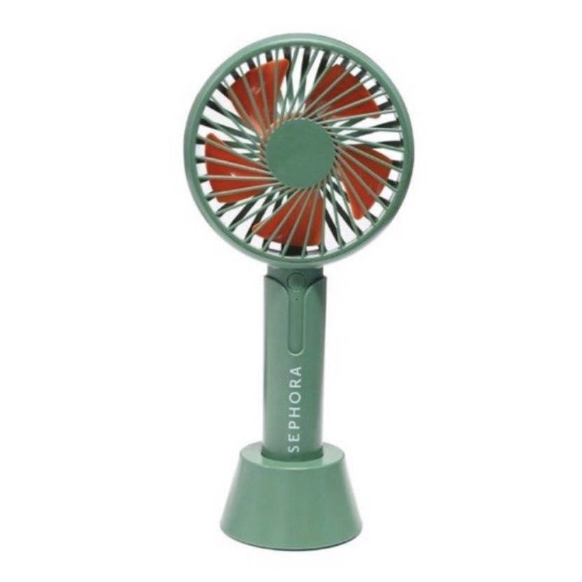 Sephora Portable Fan [Olive Green], Furniture & Home Living, Lighting ...