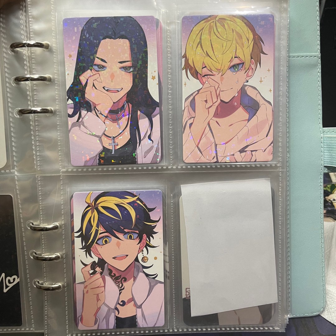 [SET] Baji Trio photocards by @/Tokyojisan, Hobbies & Toys, Memorabilia ...