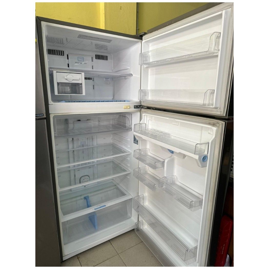 Sharp Big Inverter Fridge For Sale, TV & Home Appliances, Kitchen ...