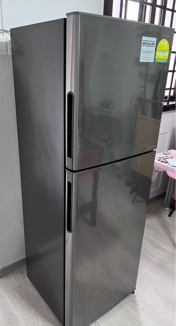 Sharp refrigerator, TV & Home Appliances, Kitchen Appliances ...