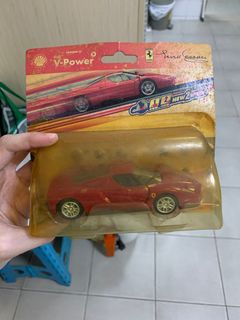 Shell v power 360 Spider Ferrari toy car, Hobbies & Toys, Memorabilia ...