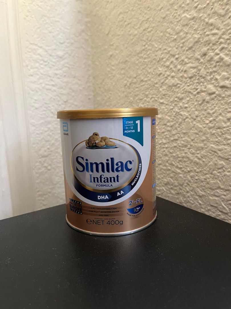 Similac Infant Formula, Babies & Kids, Nursing & Feeding, Breastfeeding ...