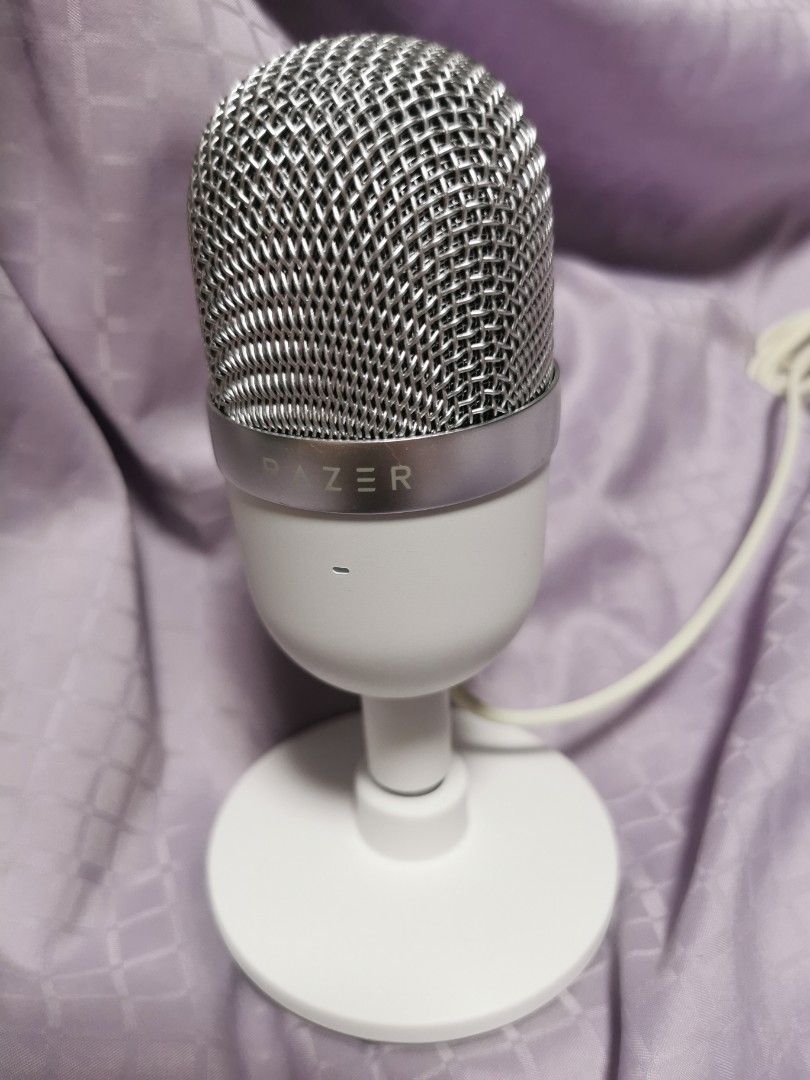 Siren mini, Audio, Microphones on Carousell