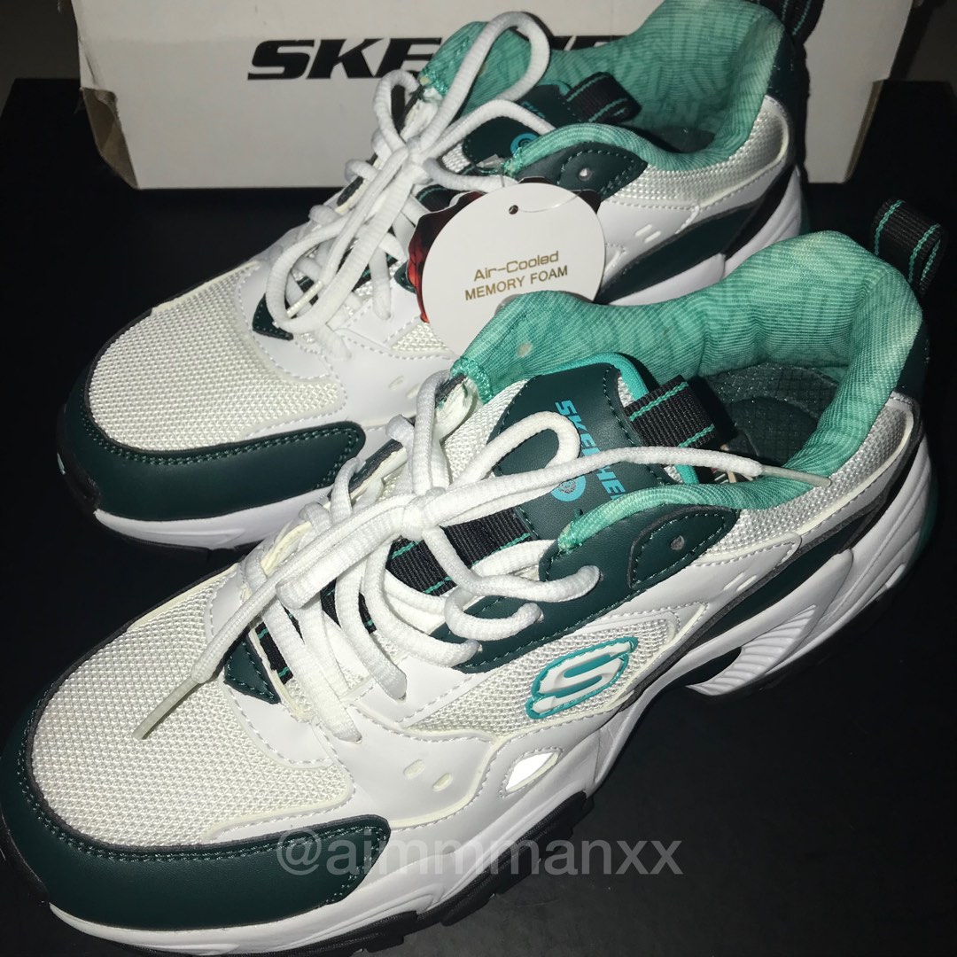 Skechers X One Punch Man, Men's Fashion, Footwear, Sneakers on Carousell