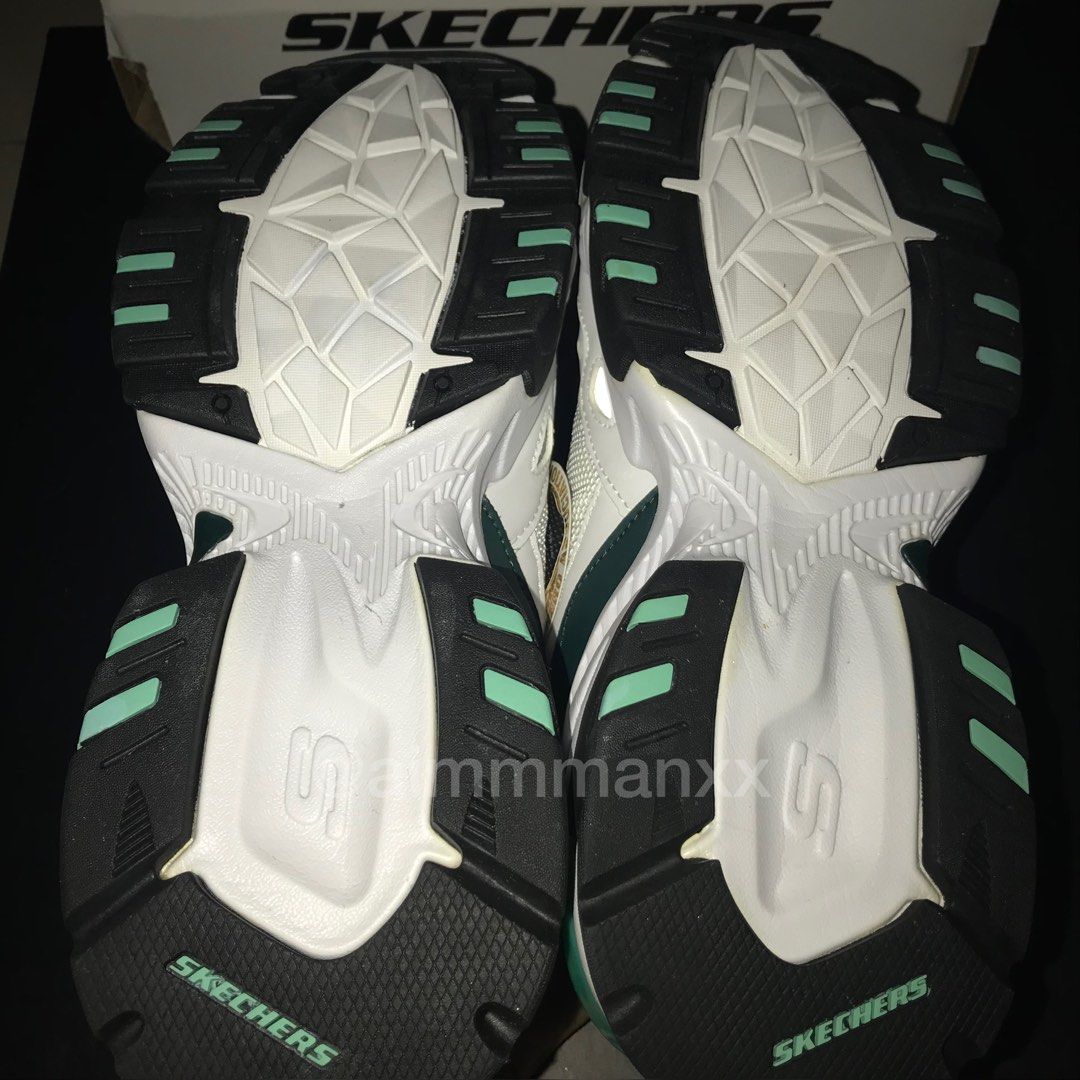 Skechers X One Punch Man, Men's Fashion, Footwear, Sneakers on Carousell