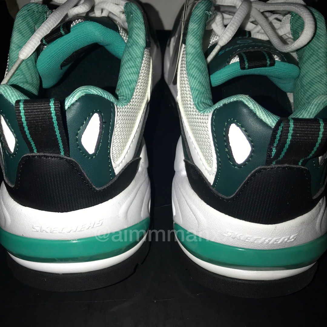 Skechers X One Punch Man, Men's Fashion, Footwear, Sneakers on Carousell