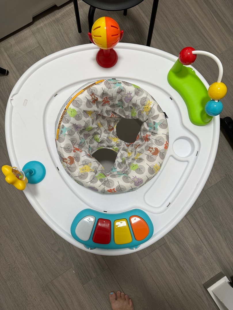 Smart steps 3-in-1 activity centre, Babies & Kids, Infant Playtime on ...