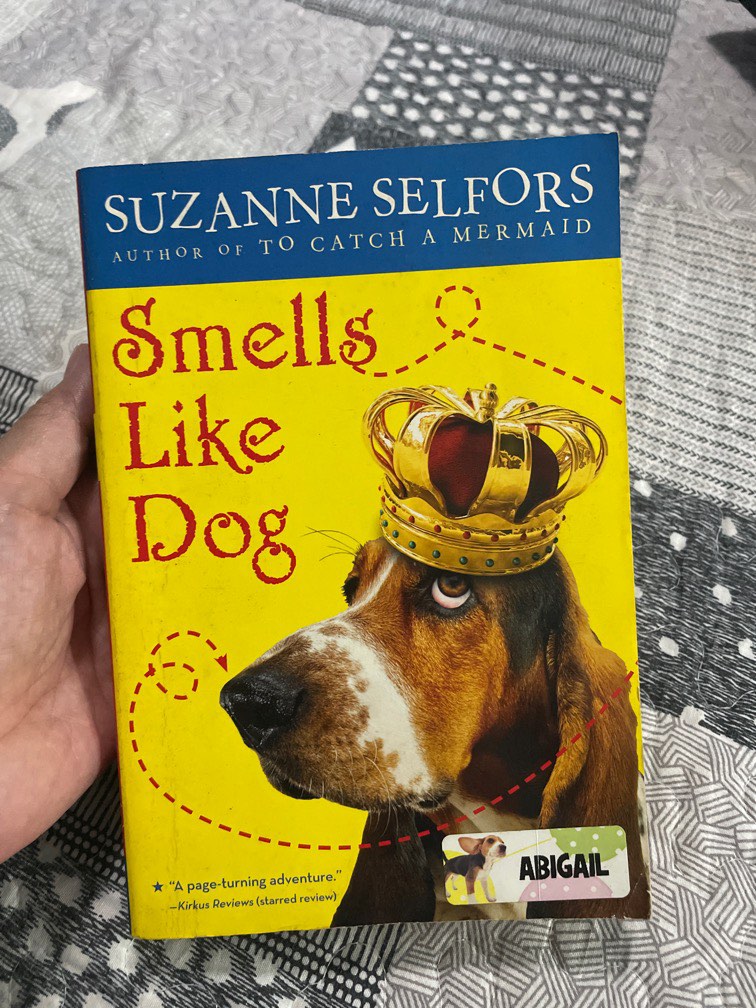Buku “Smells Like Dog”, Buku & Alat Tulis, Buku di Carousell