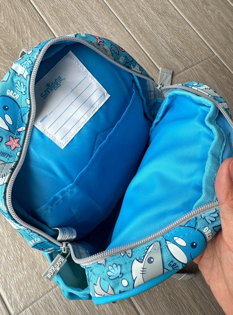 Smiggle Backpack - baby toddler bag, Hobbies & Toys, Stationery & Craft ...