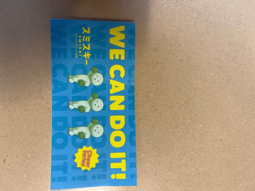 SMISKI Cheer Series Smiski Dancing, Hobbies & Toys, Memorabilia ...