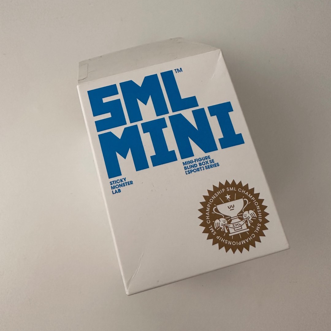 SML Mini Sport Series VAULT, Hobbies & Toys, Toys & Games on Carousell