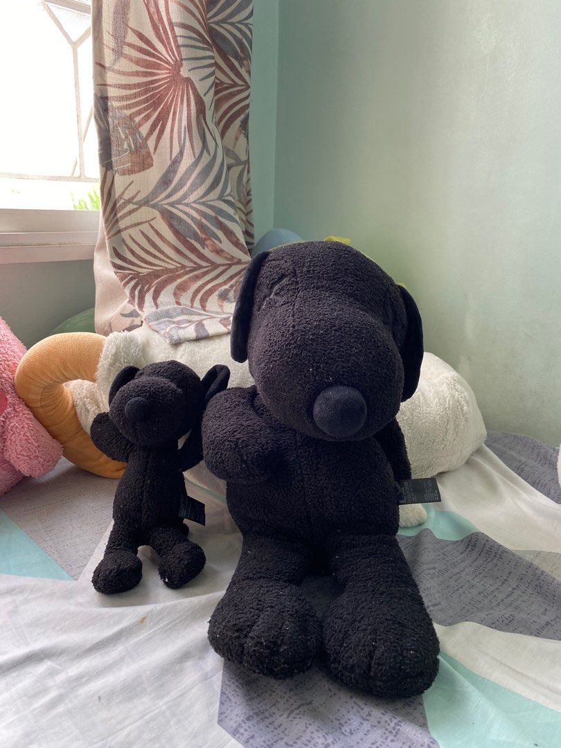 Snoopy peanut x Kaws, Hobbies & Toys, Toys & Games on Carousell