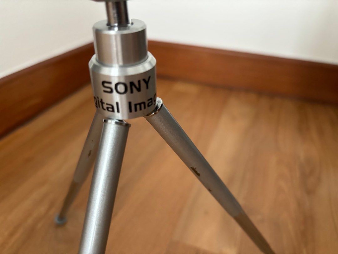 Sony table top Tripod, Photography, Photography Accessories, Tripods ...