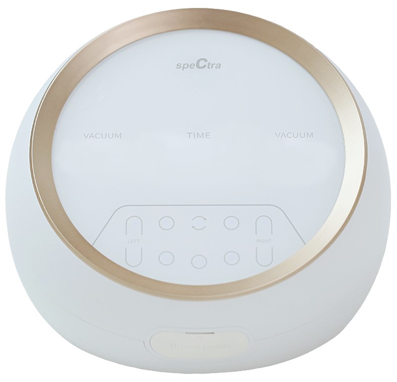 Spectra Dual breastmilk hospital grade pump 2022, Babies & Kids ...