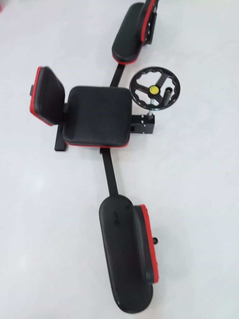 Split machine for front and side split flexibility, Sports Equipment ...