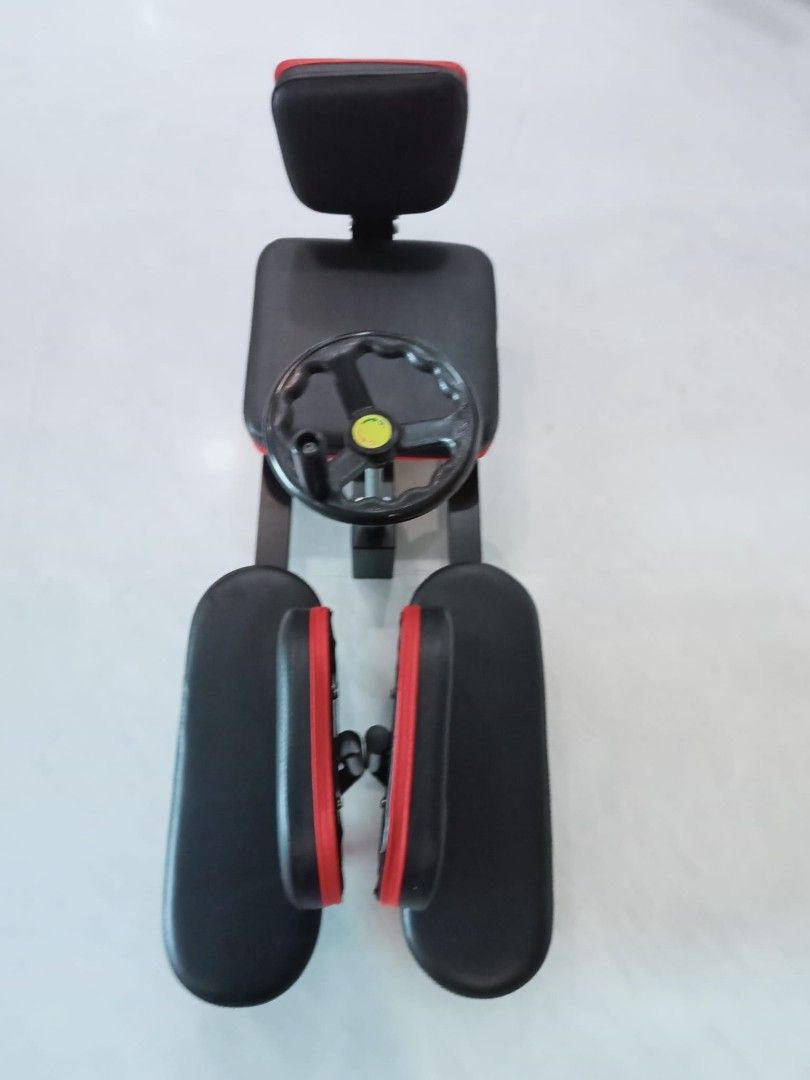 Split machine for front and side split flexibility, Sports Equipment ...