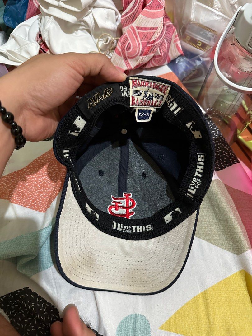 St Louis Cap mlb, Men's Fashion, Watches & Accessories, Caps & Hats on ...