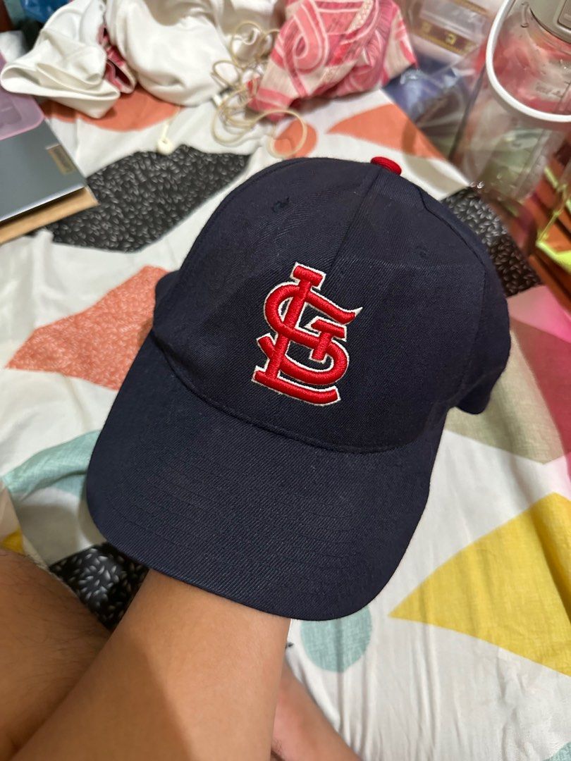 St Louis Cap mlb, Men's Fashion, Watches & Accessories, Caps & Hats on ...