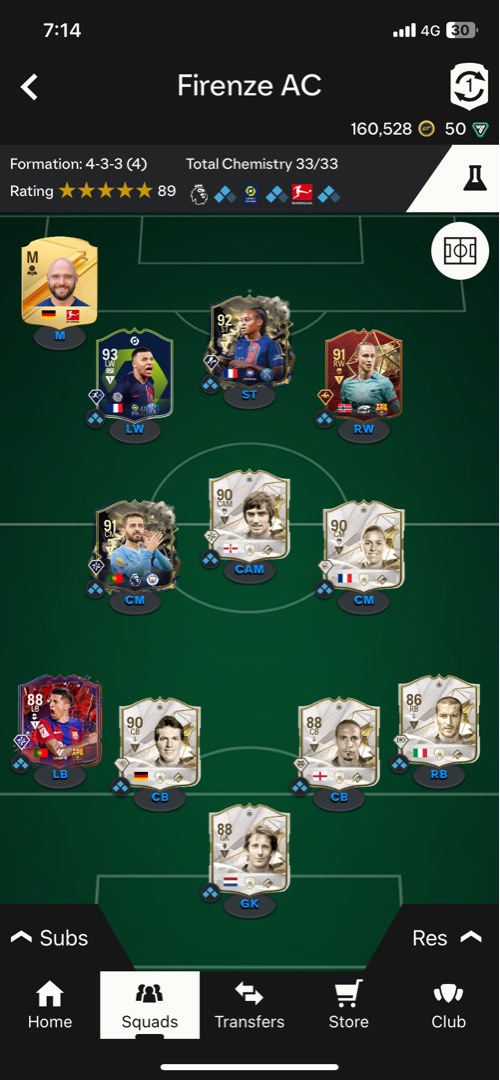 STACKED EA FC ACCOUNT PC, Video Gaming, Video Games, Others on Carousell