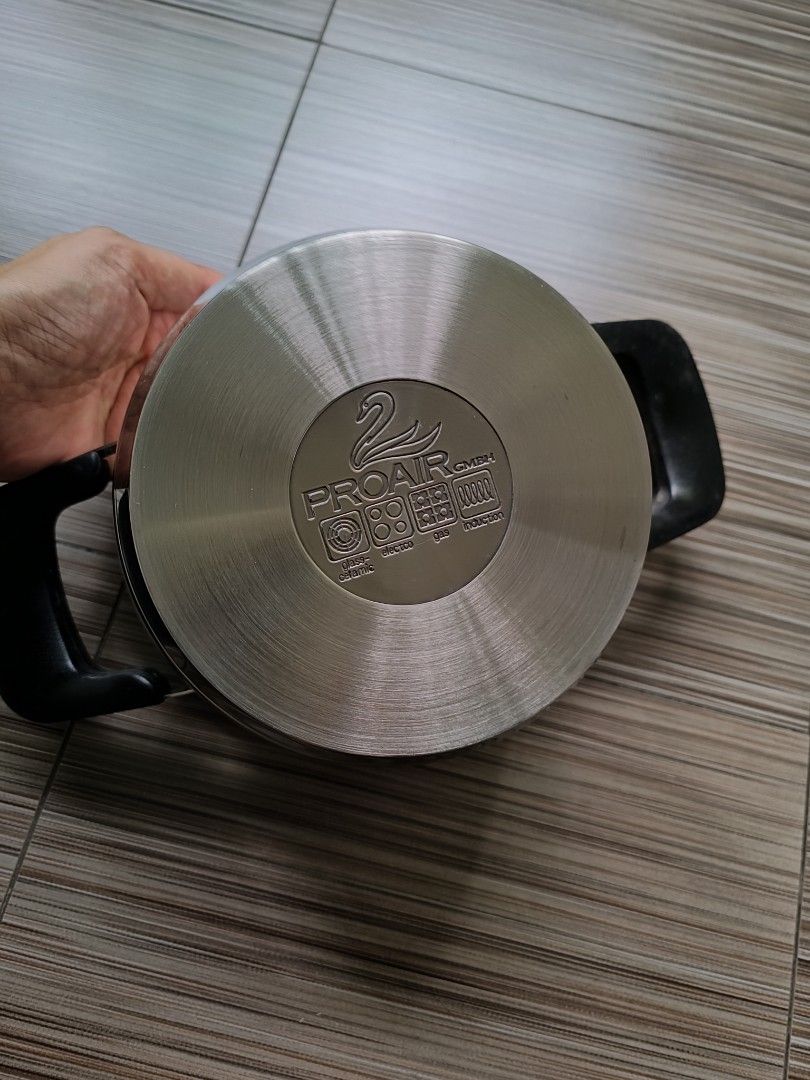 Stainless Steel Pot - Brand New, Furniture & Home Living, Kitchenware ...