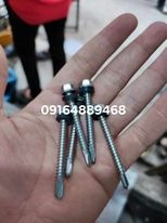 Stainless texscrew for metal, Commercial & Industrial, Construction ...