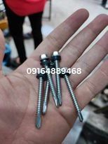 Stainless texscrew for metal, Commercial & Industrial, Construction ...