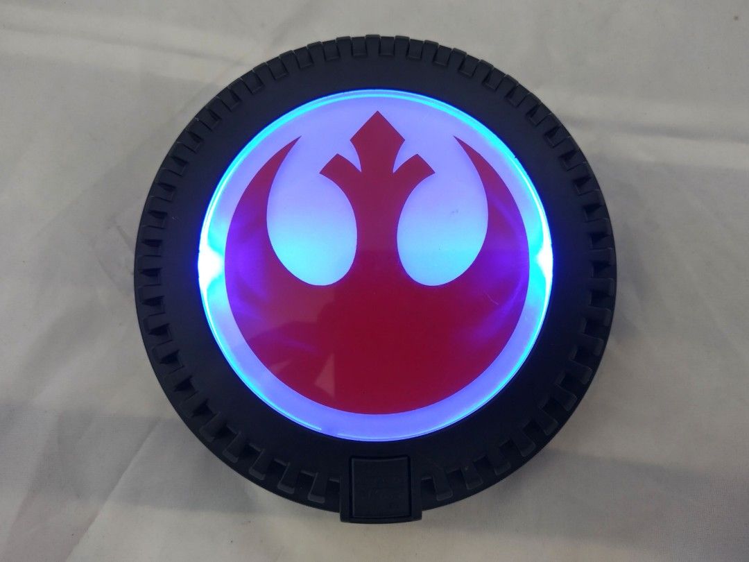 Star Wars Electronic Figure Base Rebel Ver., Hobbies & Toys, Toys ...
