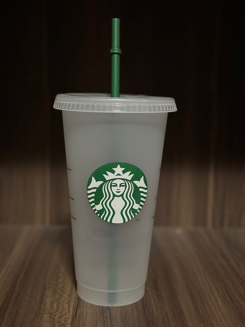 Starbucks 24oz Cold Cup, Furniture & Home Living, Kitchenware ...