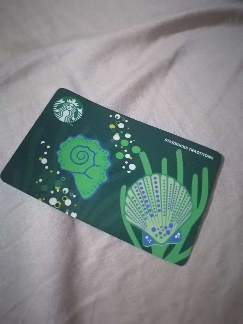 STARBUCKS TRADITION CARD, 13 STICKERS, Food & Drinks, Beverages on ...