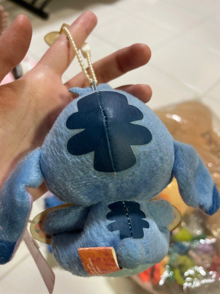 Stitch Drive Safe, Hobbies & Toys, Toys & Games on Carousell