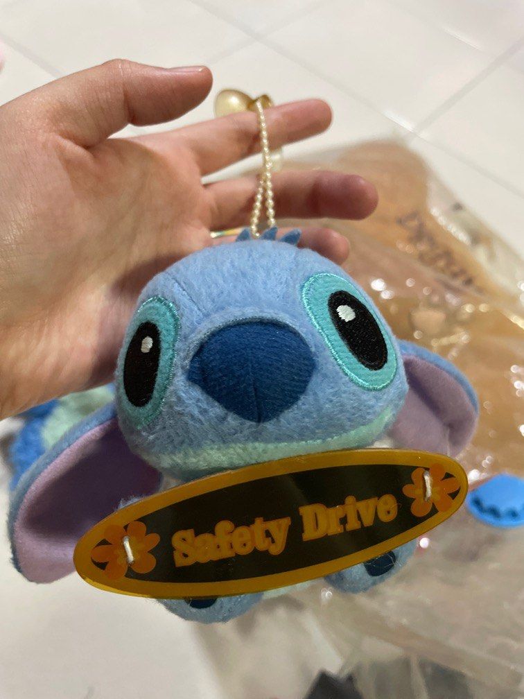 Stitch Drive Safe, Hobbies & Toys, Toys & Games on Carousell