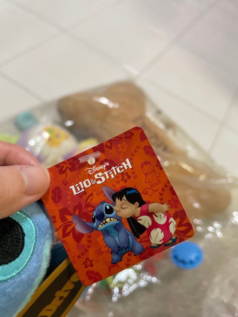 Stitch Drive Safe, Hobbies & Toys, Toys & Games on Carousell