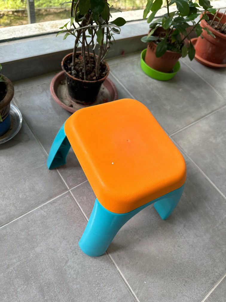 Stools, Babies & Kids, Infant Playtime on Carousell