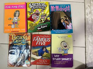 Story books, Hobbies & Toys, Books & Magazines, Children's Books on ...