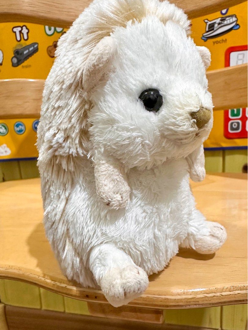 Sunlemon Hedgehog Plush Small Size, Hobbies & Toys, Toys & Games on ...